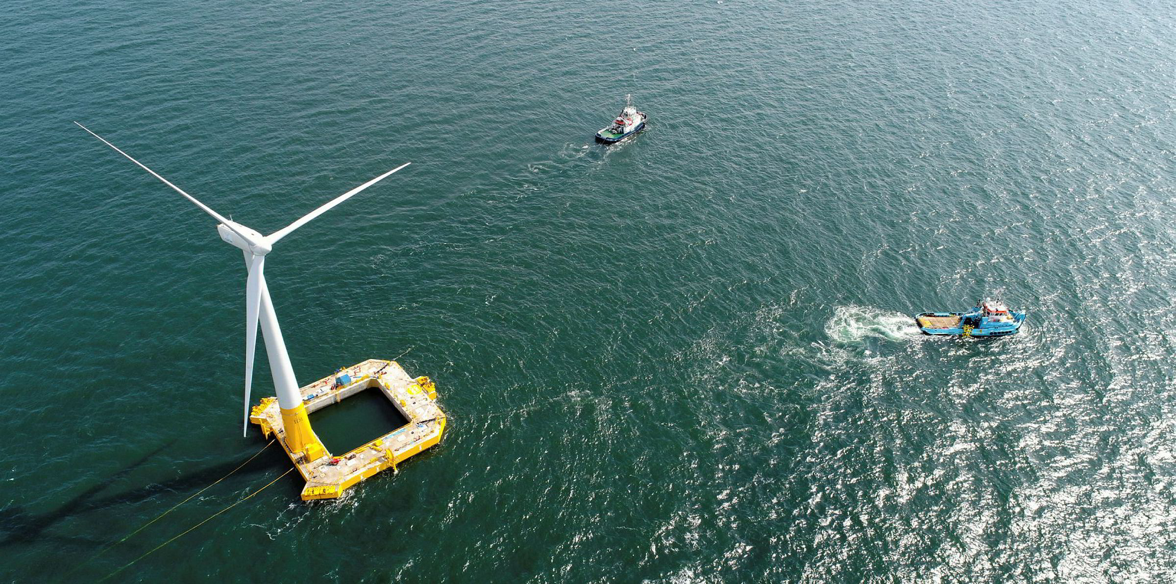 Elicio and Ideol tie-up for Scottish floating wind build-out | Recharge