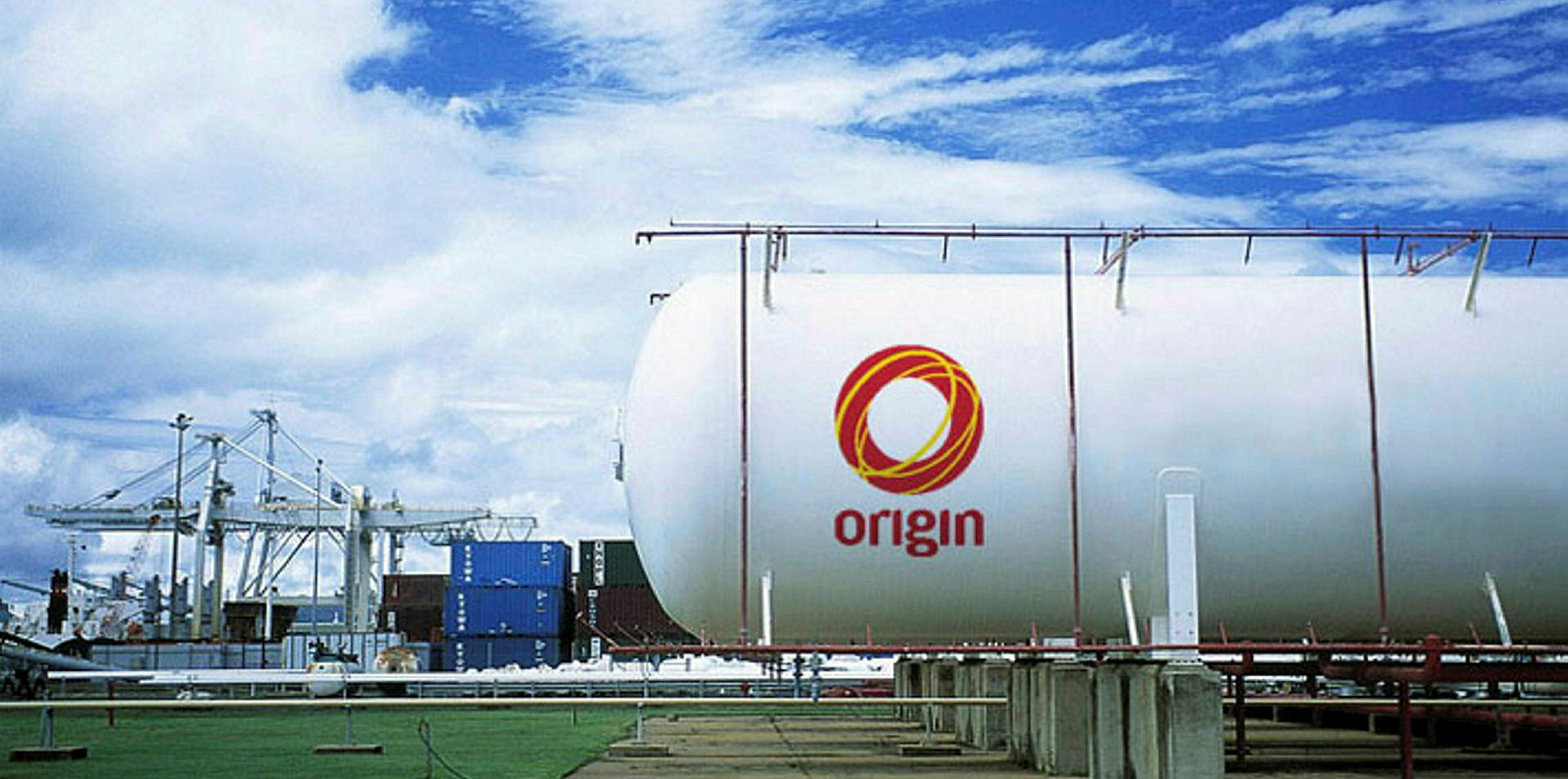 Origin sees profit slip despite record LNG output | Upstream Online