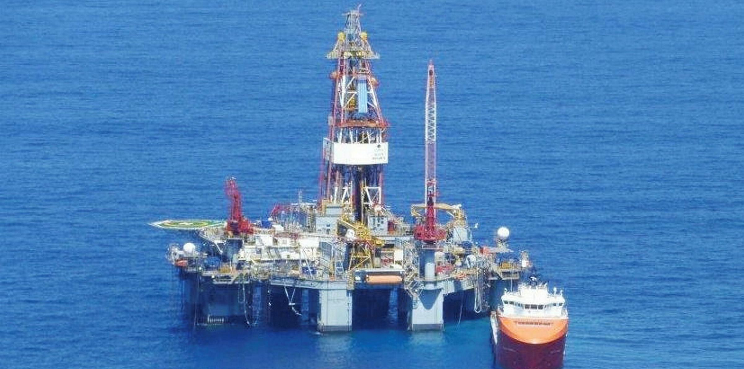 Ocean Monarch on the move | Upstream Online