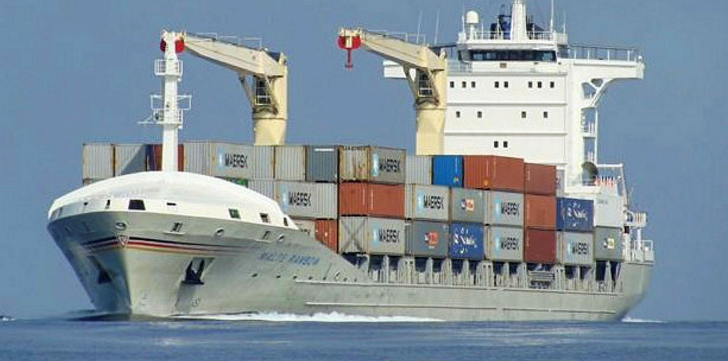 Lemonidis' Element and Limarko move for feederships | TradeWinds