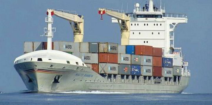 Lemonidis' Element and Limarko move for feederships | TradeWinds