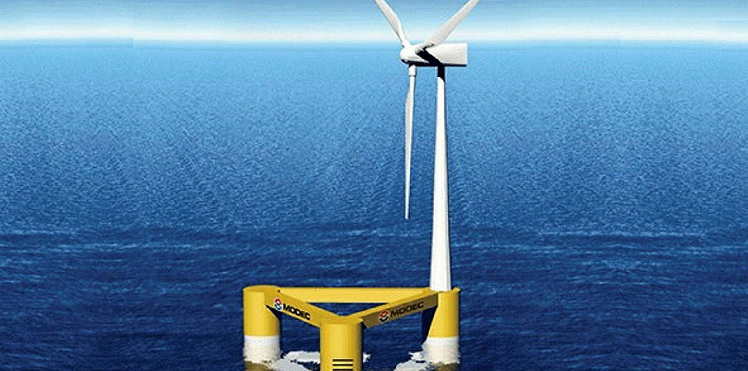 Japan's Modec heads back into floating wind with compatriot tie-up ...