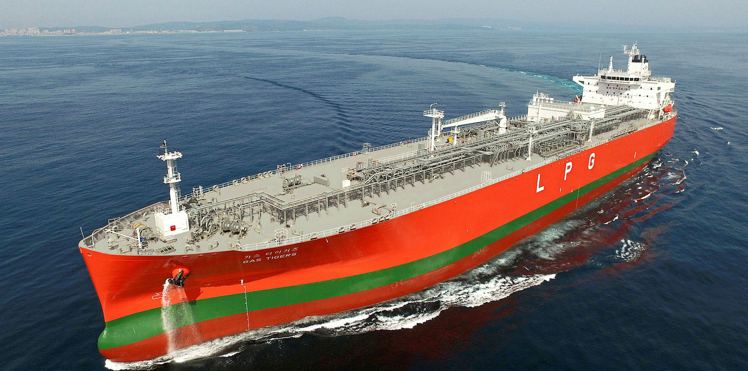 KSS adds VLGCs worth $148m at Hyundai Heavy | TradeWinds