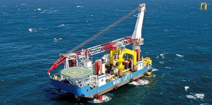 Harren & Partner latest owner to join offshore wind market | TradeWinds