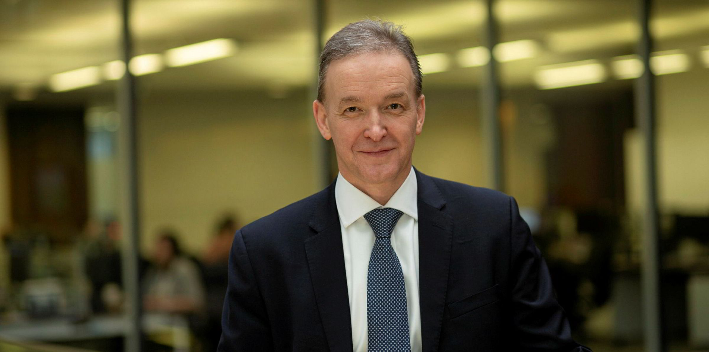 Watson widens Wood's focus | Upstream Online