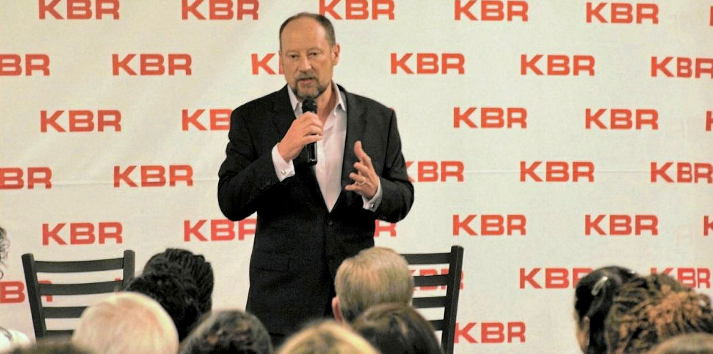 KBR post profit drop on $162 million reclassification | Upstream Online