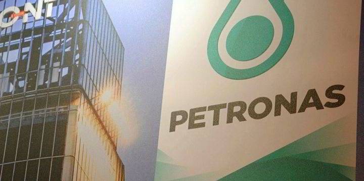Pair sign Petronas master service agreement | Upstream Online