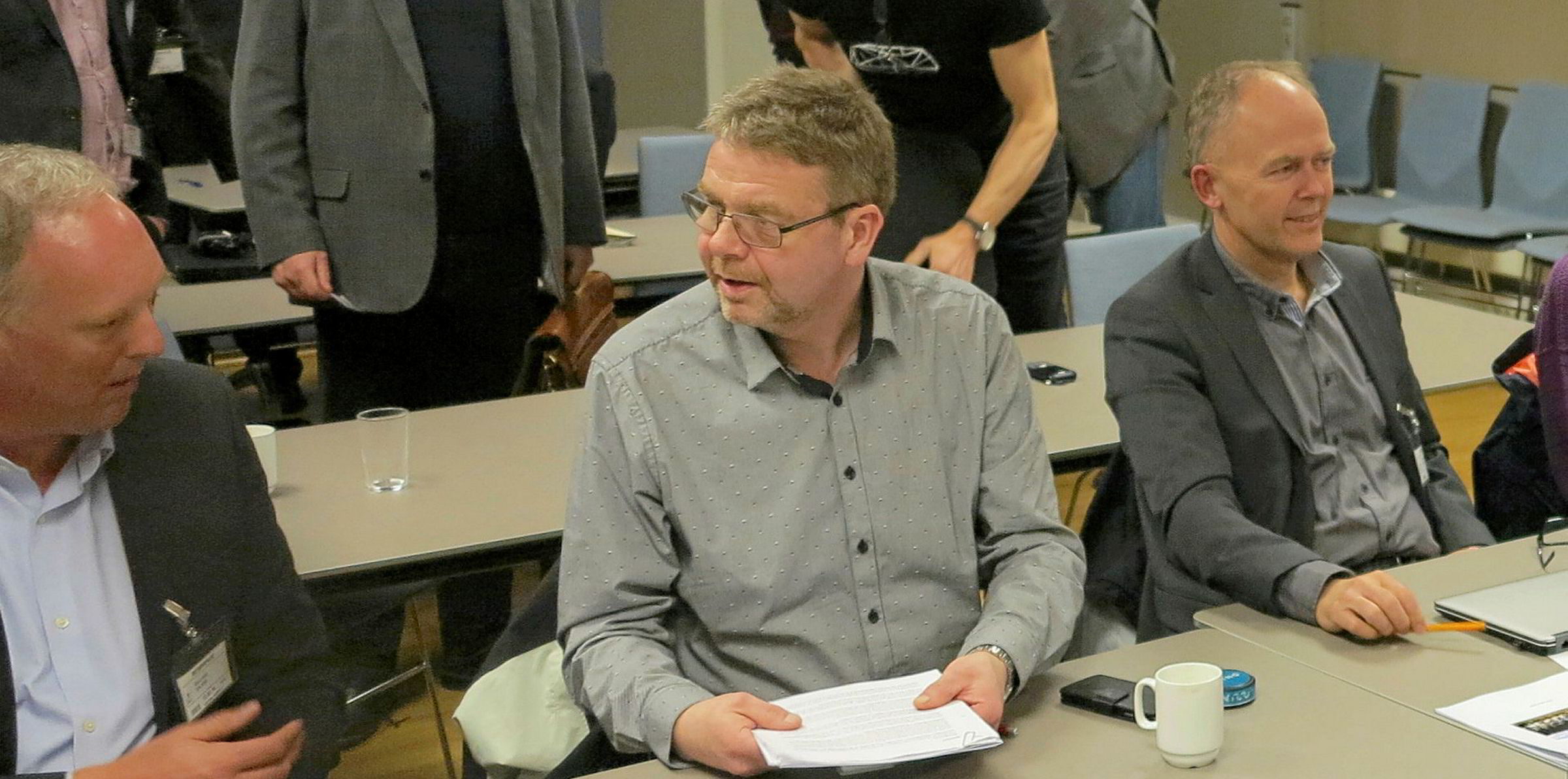 Roger Hansen: – Vi må løfte kystfiskeflåten og industriens rolle i ...