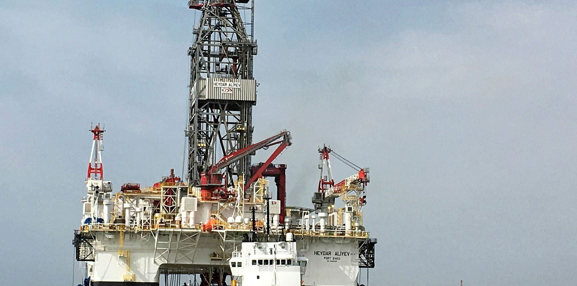 BP suspends drilling at Caspian wildcat | Upstream Online