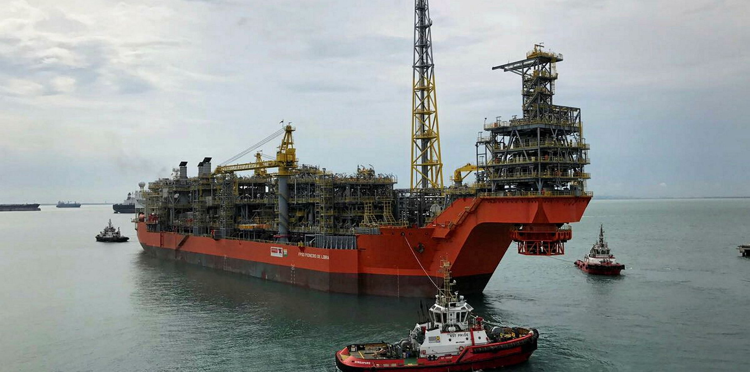 Subsea big hitters in race for Brazil's Hi-Sep prize | Upstream Online