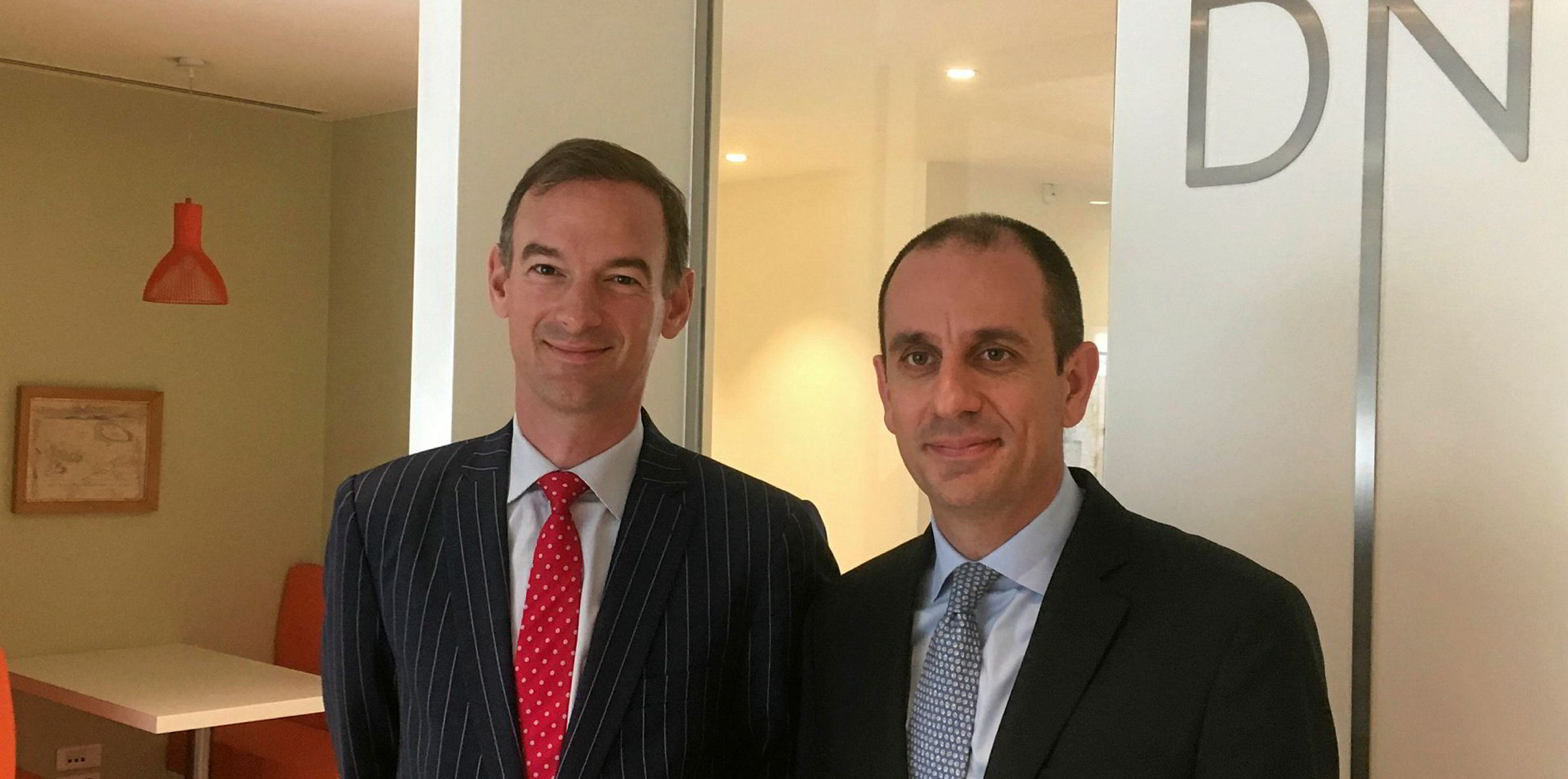 DNB targets ship finance with bonds, equity and leasing | TradeWinds