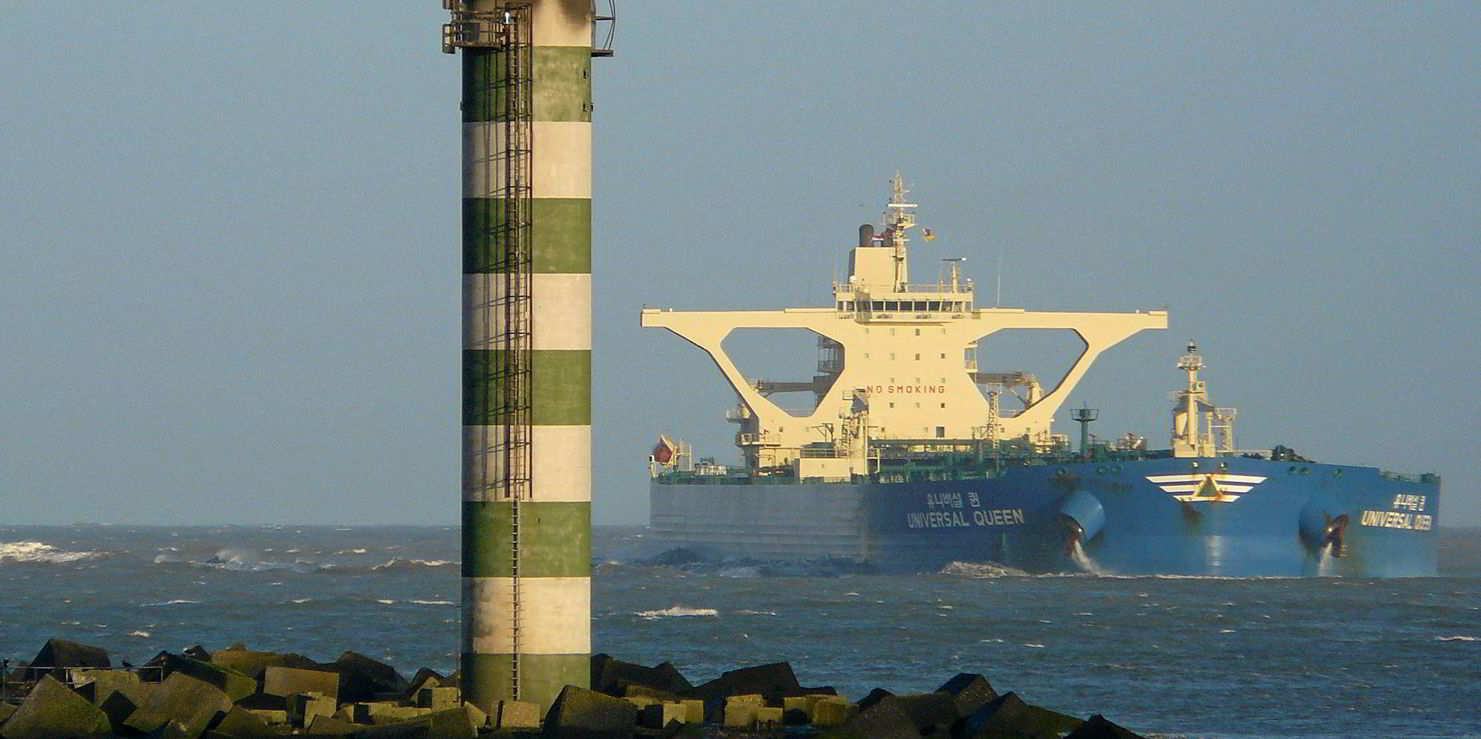 Sinokor puts two VLCCs on sales block amid drive to offload large ...