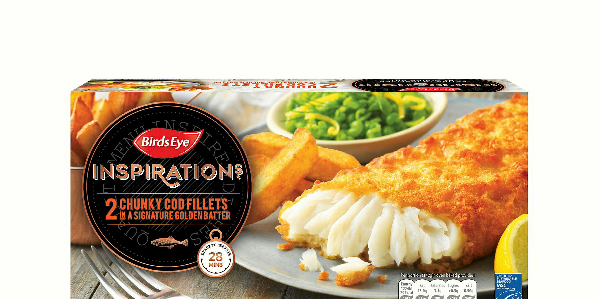 Birds Eye signs £1.4 million sponsorship deal with TV channel ...