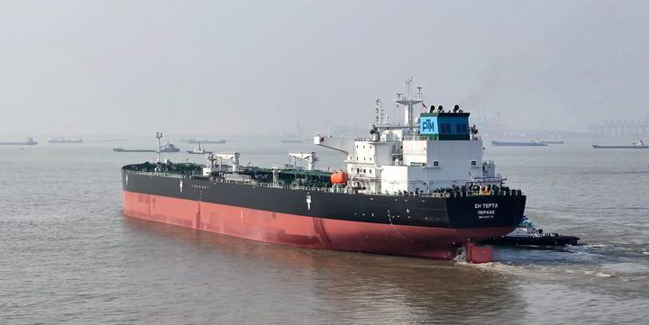 Pantheon tanker’s sale price highlights S&P recovery | TradeWinds