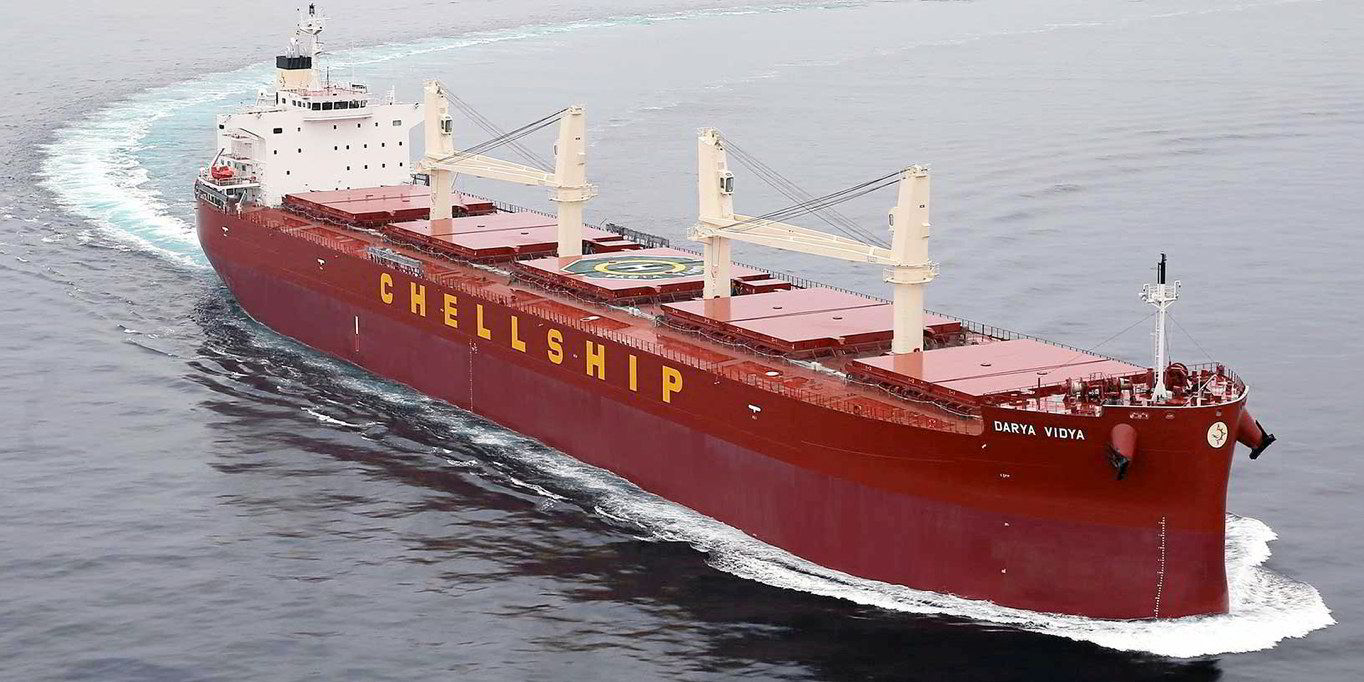 Hong Kong’s Chellaram adds two more ultramax bulker newbuildings to ...