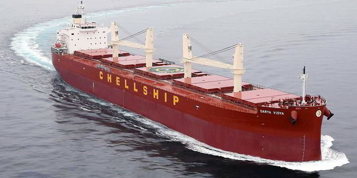 Hong Kong’s Chellaram adds two more ultramax bulker newbuildings to ...