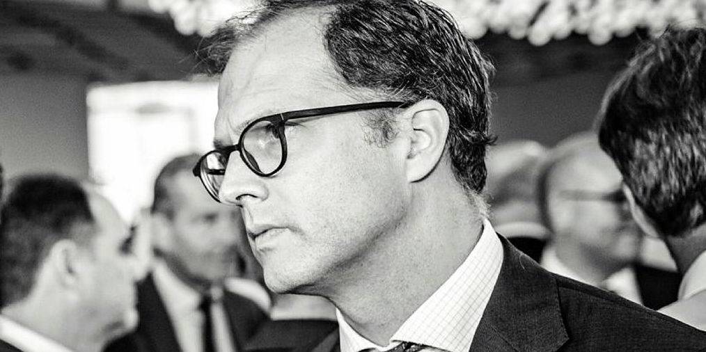 Hugo De Stoop: Converting good governance into cash | TradeWinds