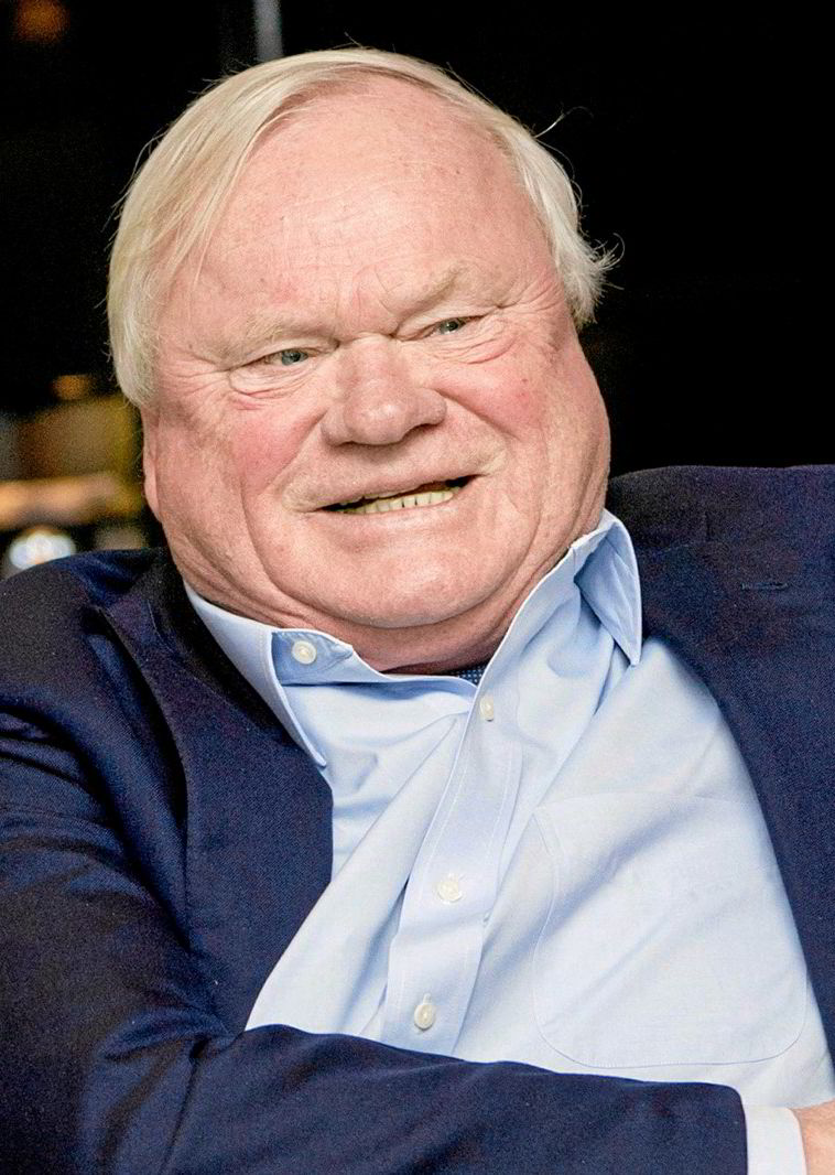 Dof-sjef Mons Aase: – En fjær i hatten at John Fredriksen velger oss ...