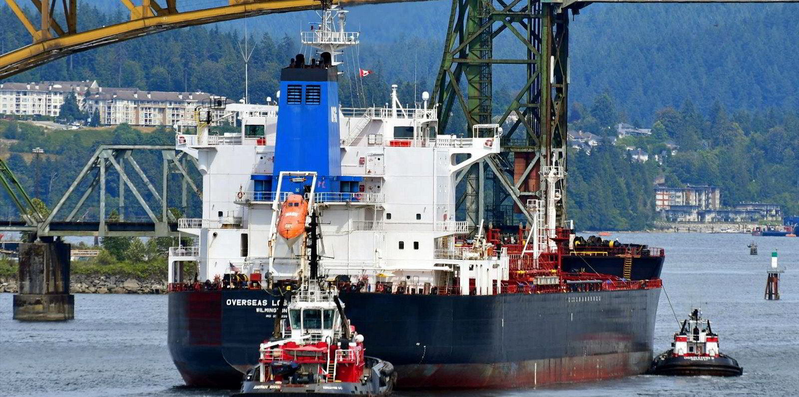 AMSC sells Jones Act tankers for $747m to US tug and barge owner ...