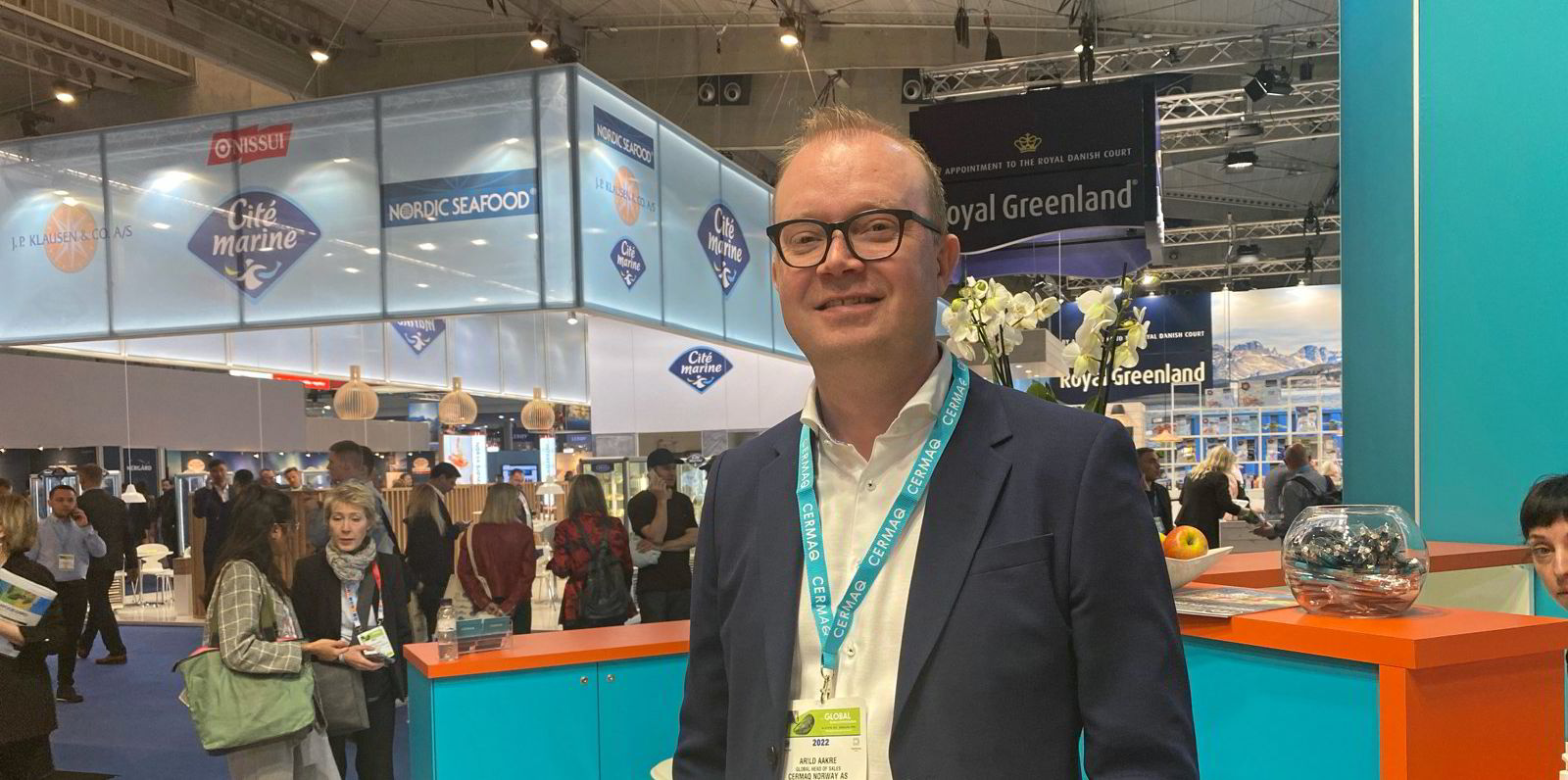 Aakre forlèt Cermaq til sommaren: – Ei moglegheit eg ikkje kunne seia ...