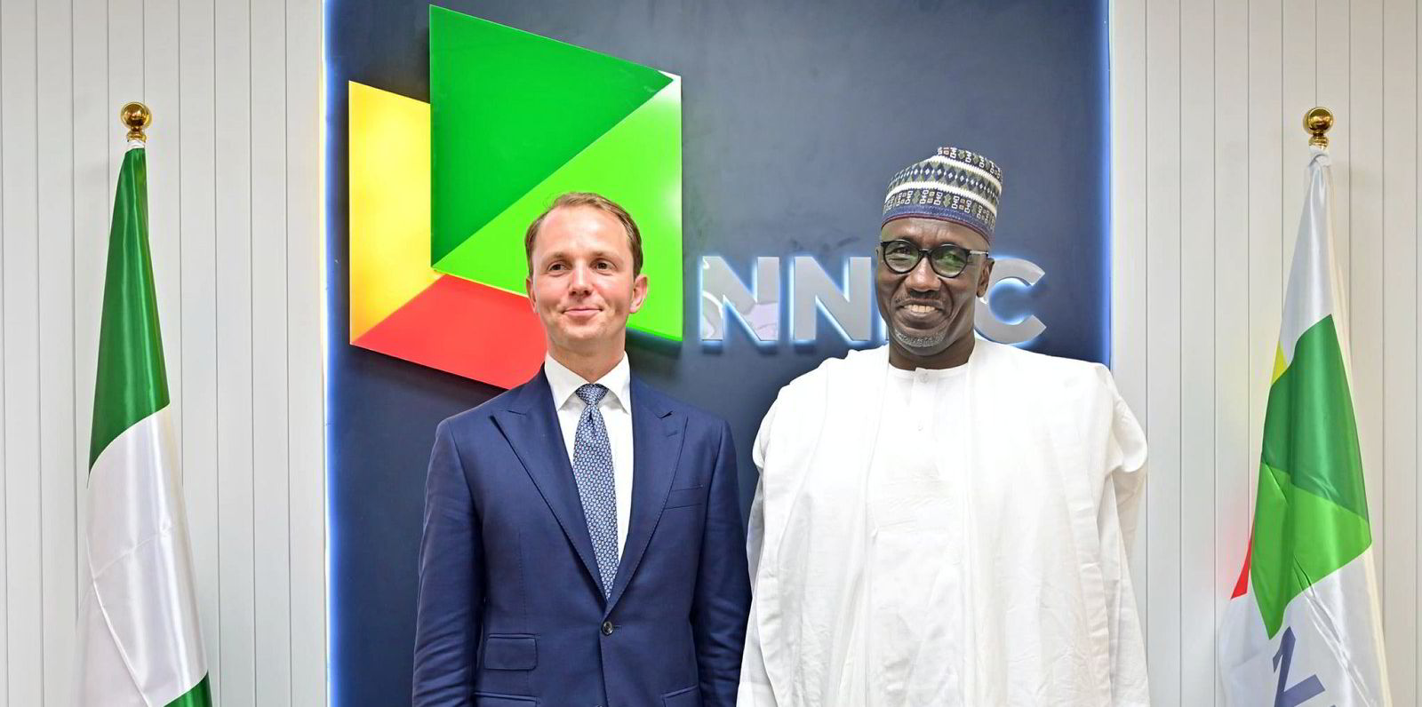 Nigeria's NNPC, Norway's Golar sign agreement on FLNG plant