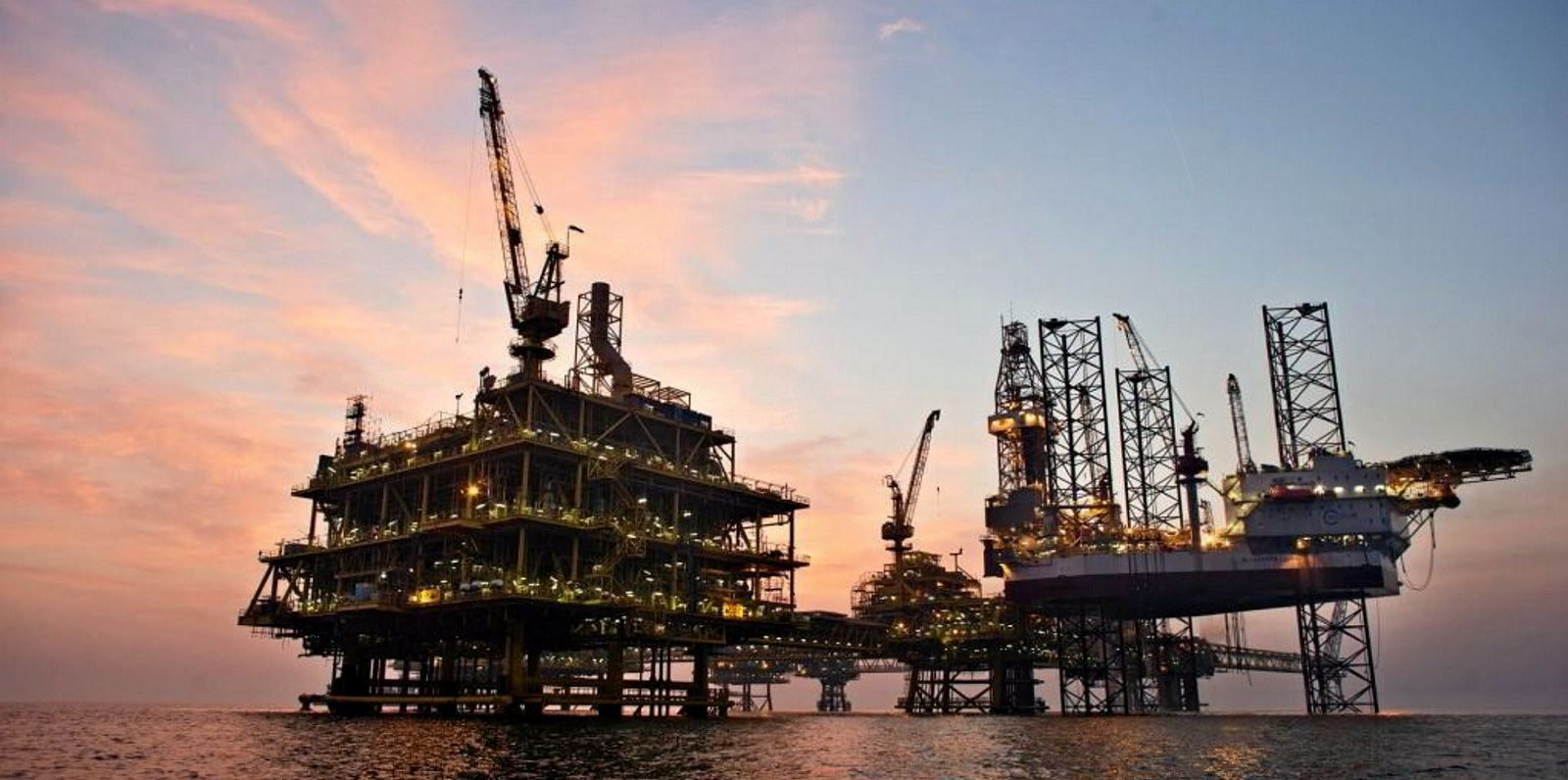 Three-year prize offshore Qatar for Japanese driller | Upstream Online