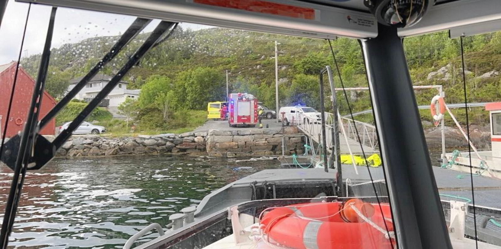 Leverandørselskap får bot etter brannen på «Siljo Master» | IntraFish.no