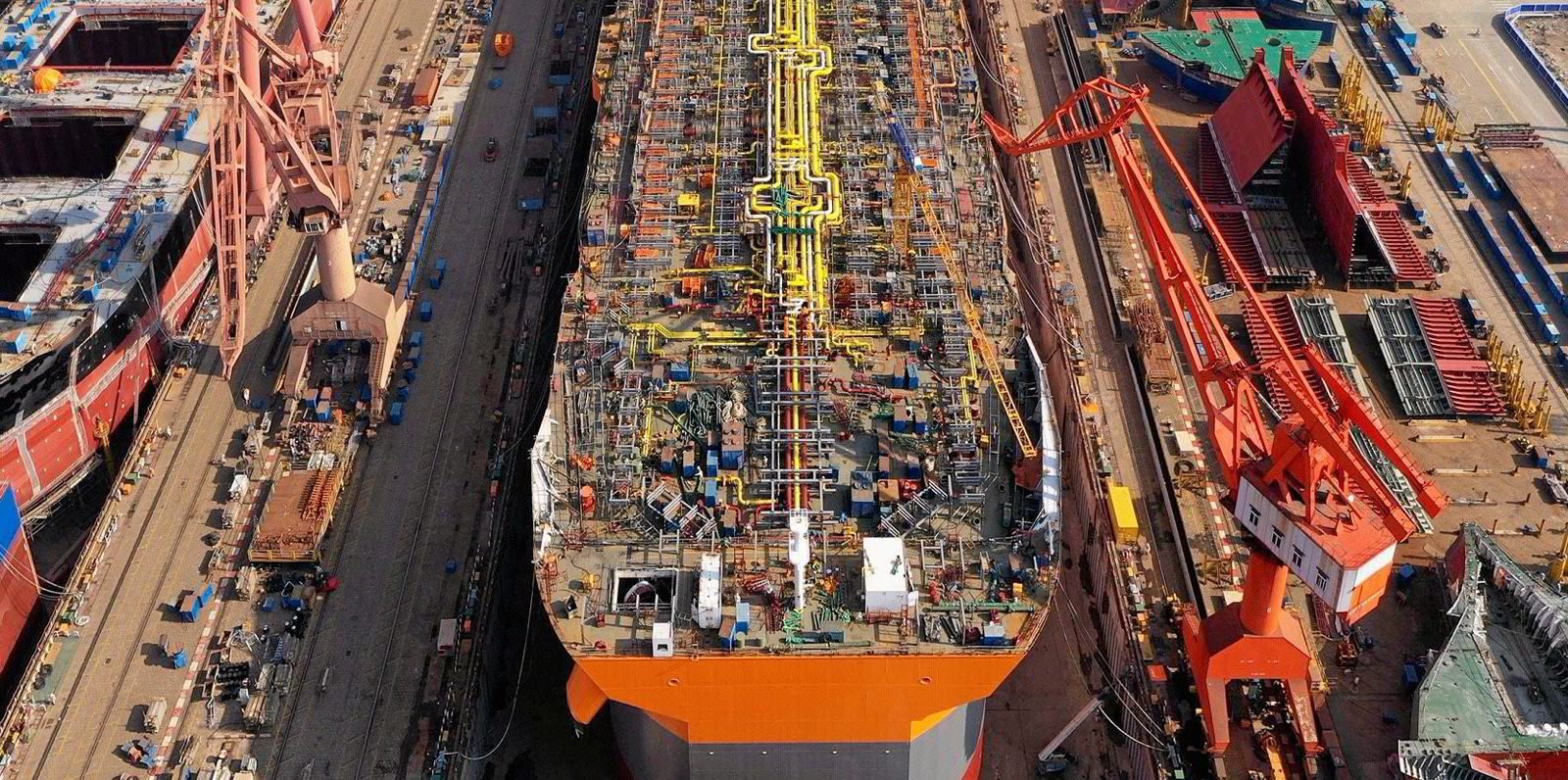 Chinese yards jostle for Fast4Ward topsides deal | Upstream Online