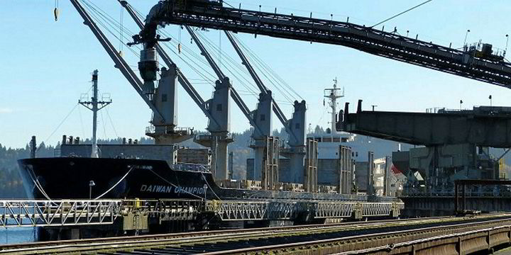 Wisdom ship lifts first Bethune potash cargo | TradeWinds