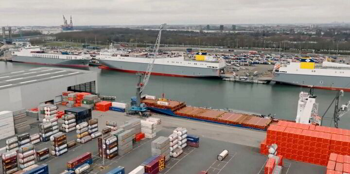 Shortsea operator giant to launch own fleet with 10-vessel newbuilding ...