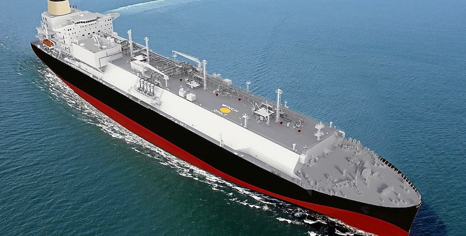 Shell signs up shipowner trio to four more LNG newbuildings | TradeWinds