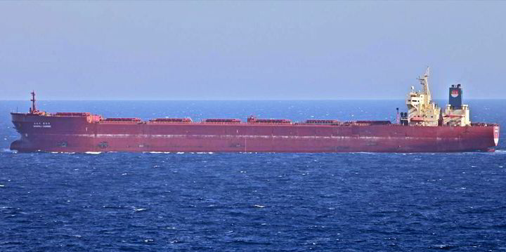 Sinokor sends last converted capesize bulker for recycling | TradeWinds