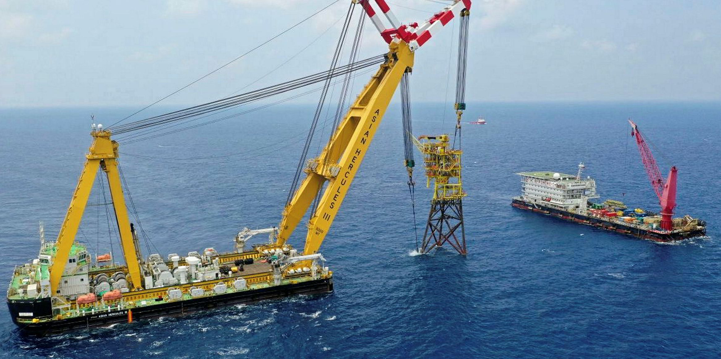 Vestigo nears first oil at Malaysia scheme as floater installed ...