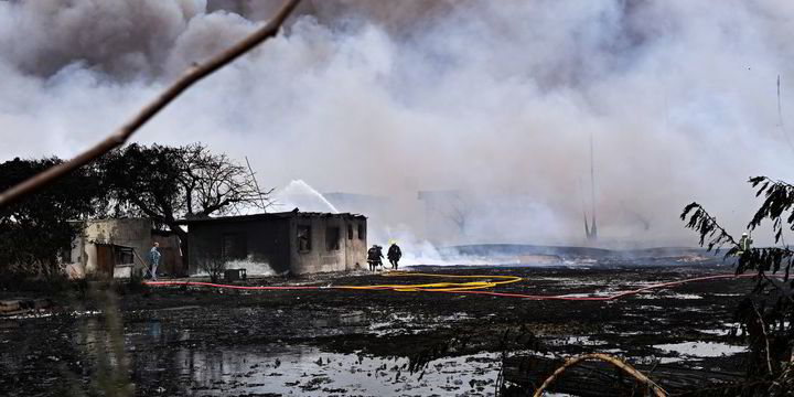 Cuba’s deadly oil facility fire now under control | Upstream Online