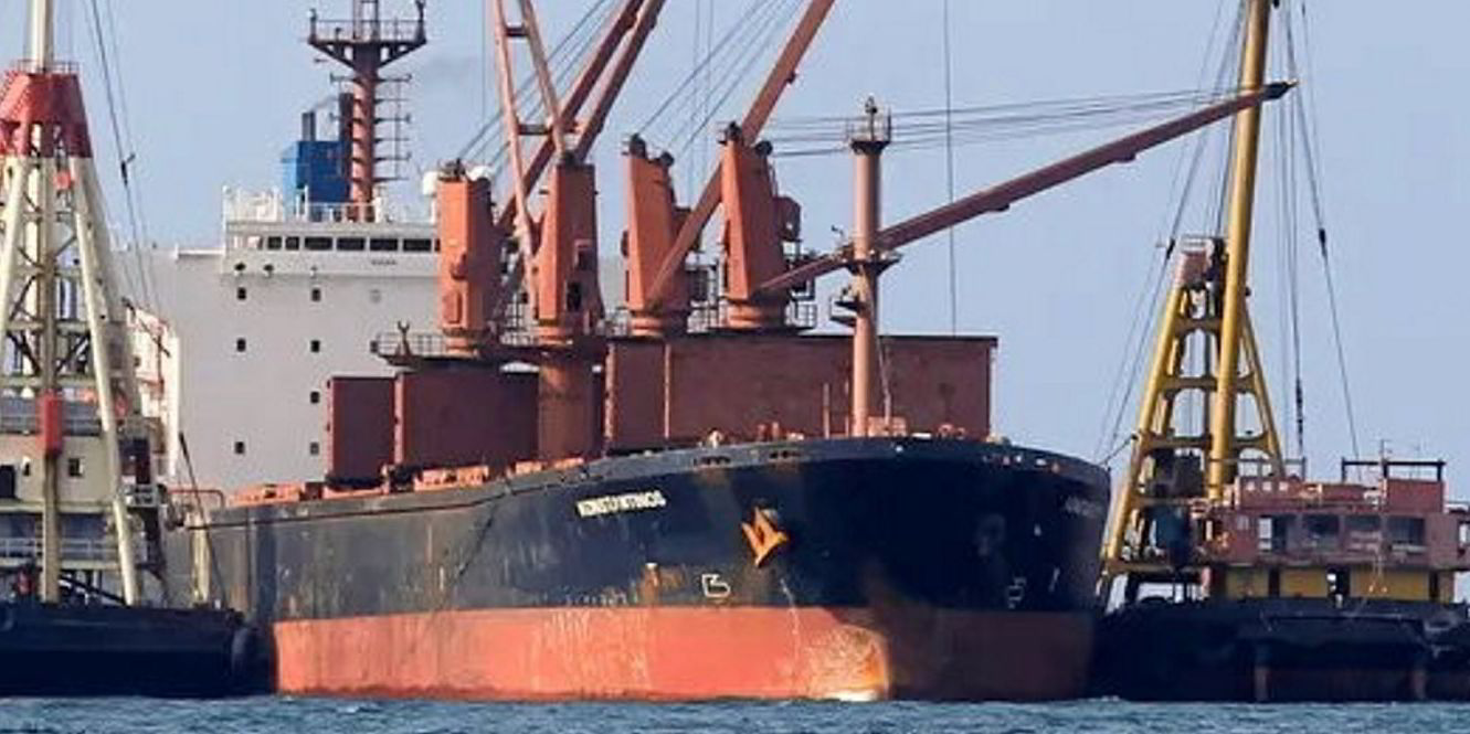 Greece’s Mega Shipping scraps oldest handymax bulker | TradeWinds