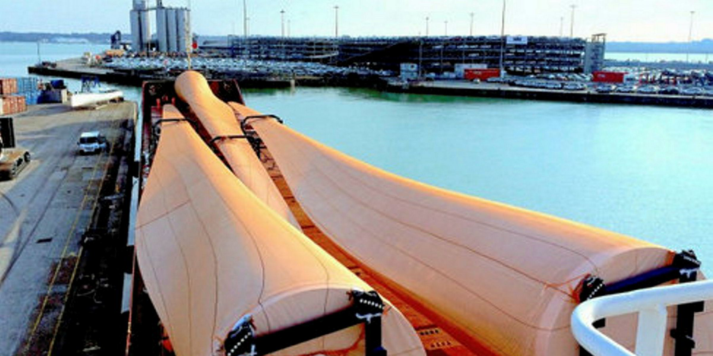 Sterling Global expands with surveyor takeover | TradeWinds