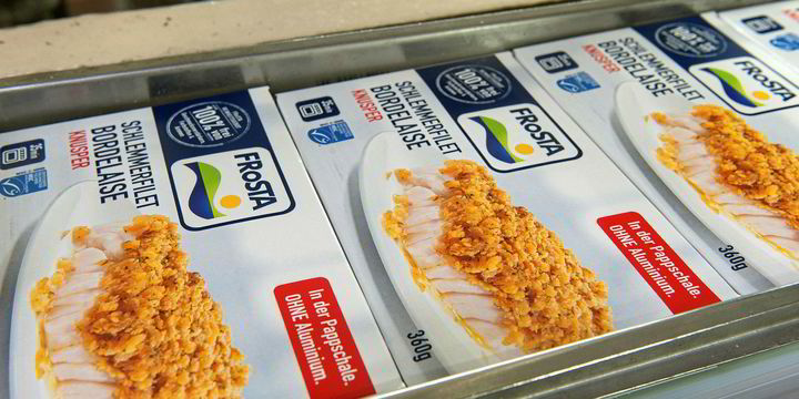 Frosta increasing focus on export markets | IntraFish.com