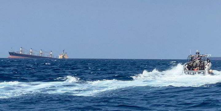 Several injured in Red Sea ‘security incident’ on stricken Rubymar ...
