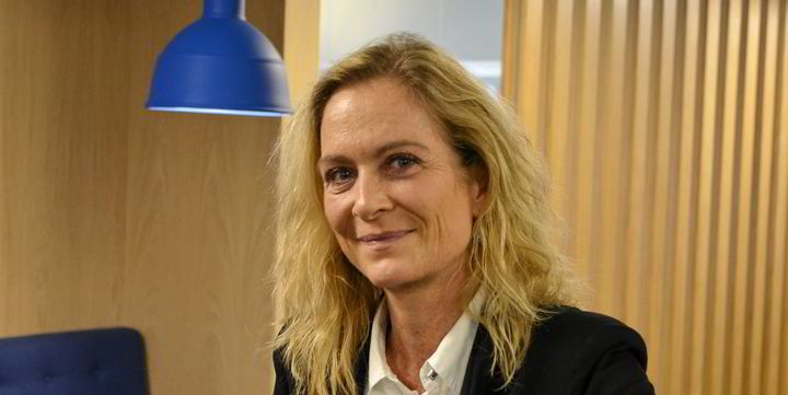 Mona Askmann blir toppsjef i Fredrikstad Energi | Europower