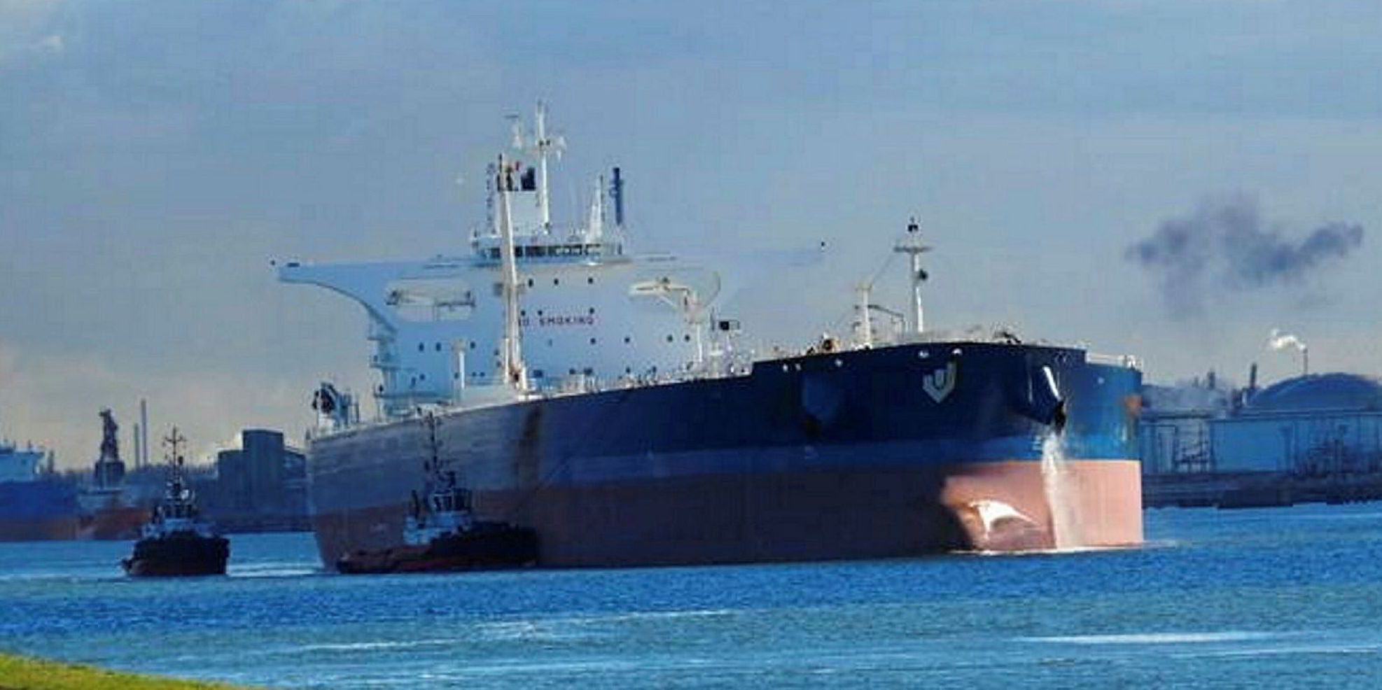 Dryad down plays fears of further Iranian threat to tankers | TradeWinds
