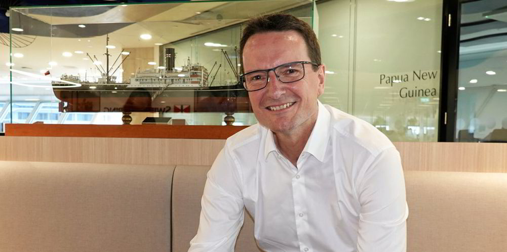 All Aboard: Swire Shipping’s quest to welcome women seafarers | TradeWinds