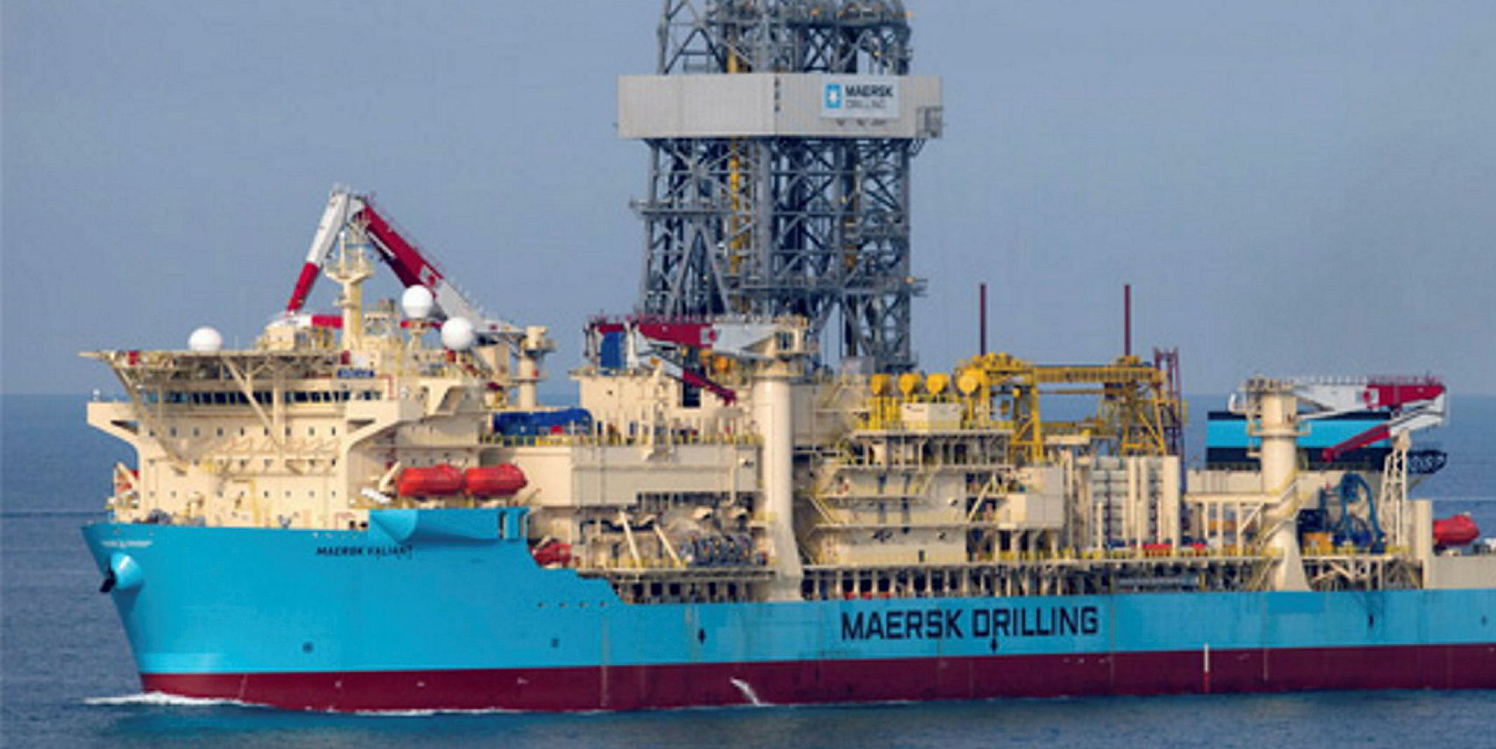 Repsol books Maersk rig for Mexico deep-water wildcats | Upstream Online