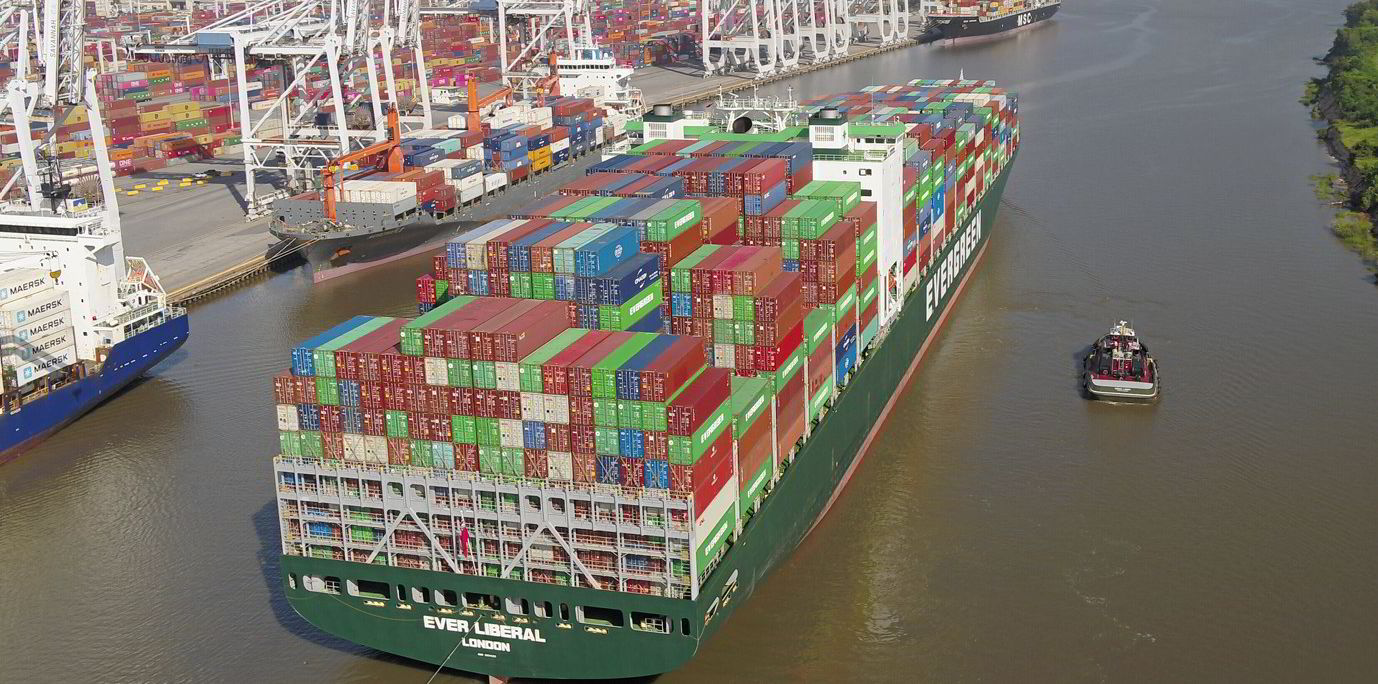Evergreen boxship loses containers off Japan in rough weather | TradeWinds