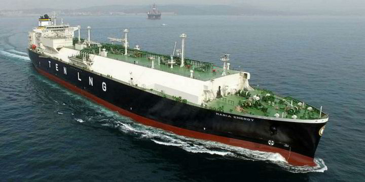 First Corpus Christi LNG cargo sails on Tsakos ship | TradeWinds