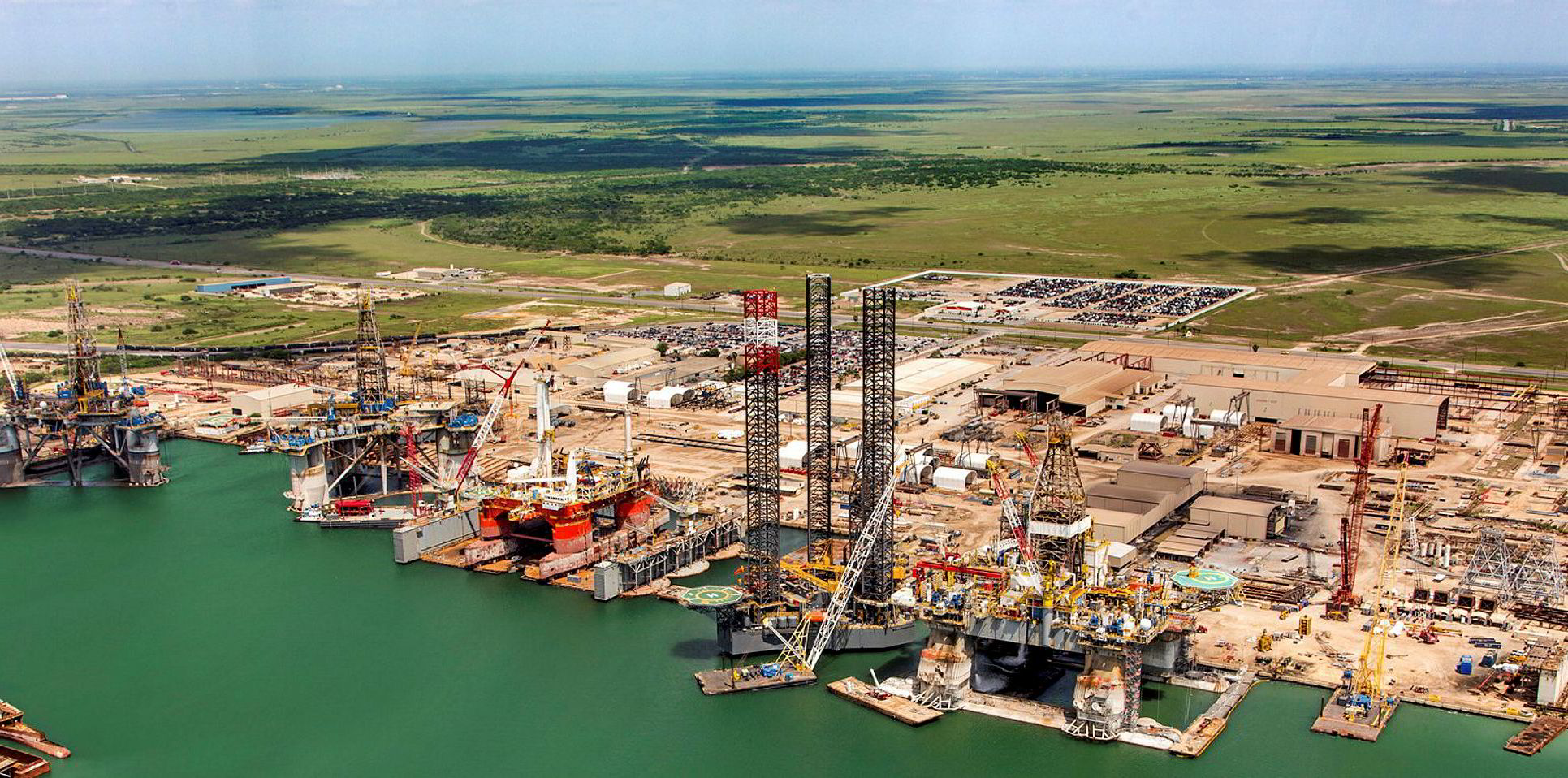 Made in Texas? Order in for $500m first 'all-American' offshore wind ...