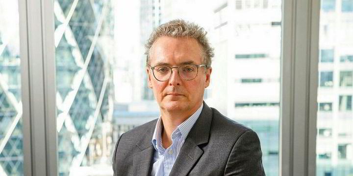 West of England’s Paulson heads for new role in Singapore | TradeWinds