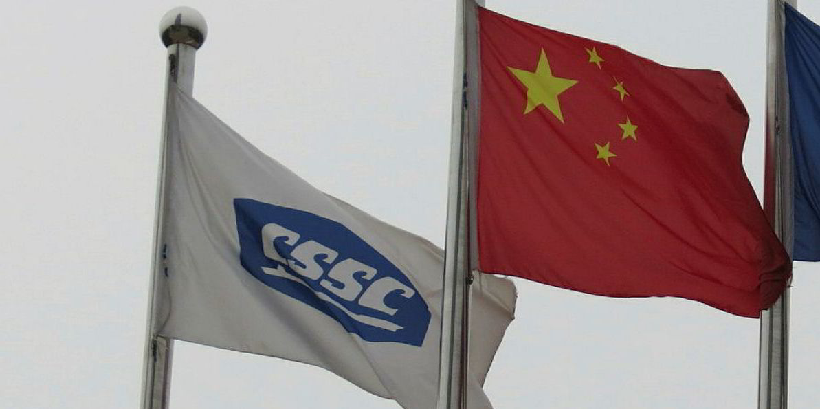 SWS ends its VLCC drought with order from CSSC Leasing | TradeWinds