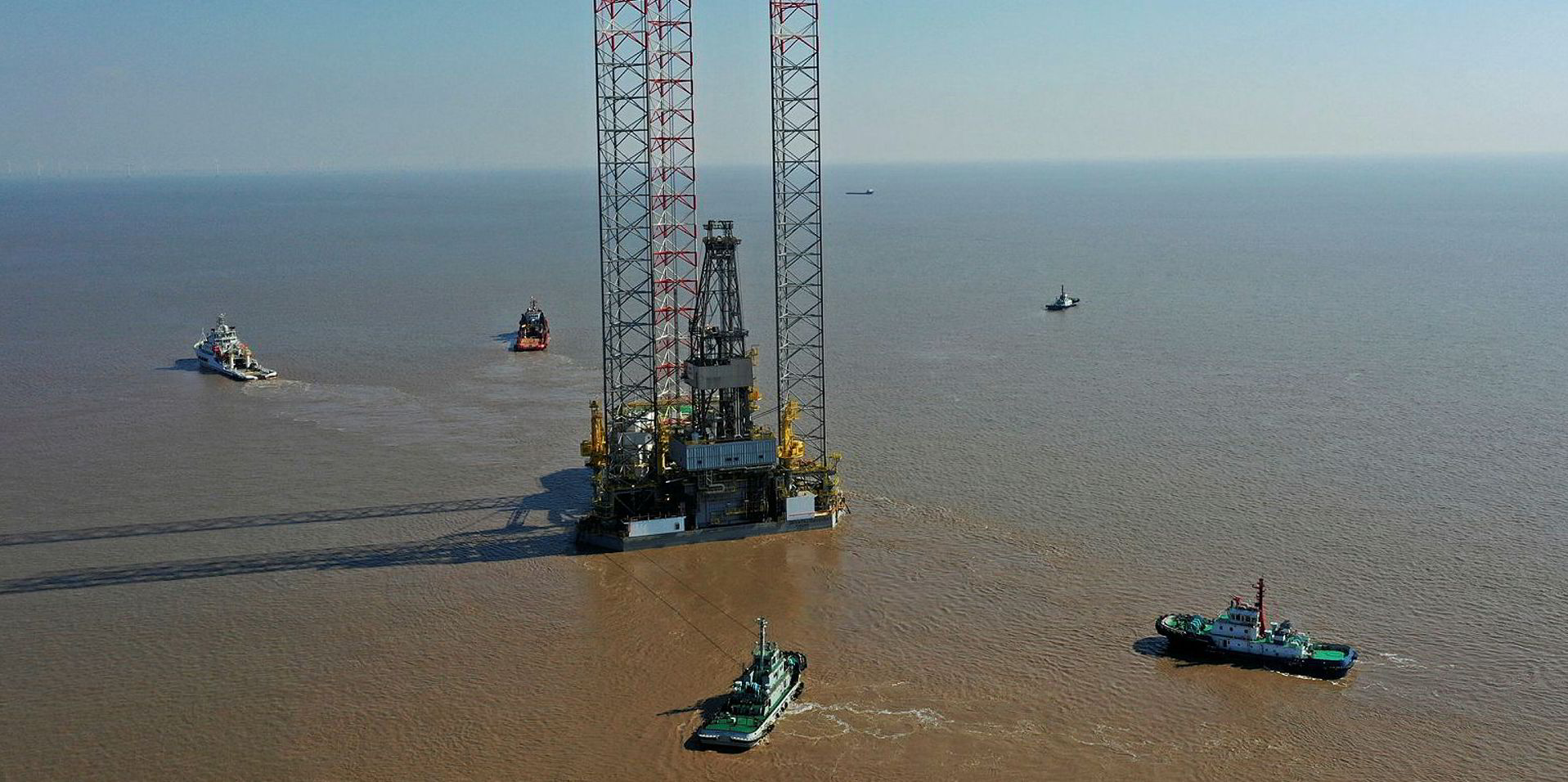 COSL charters SWS rig for South China Sea work | Upstream Online