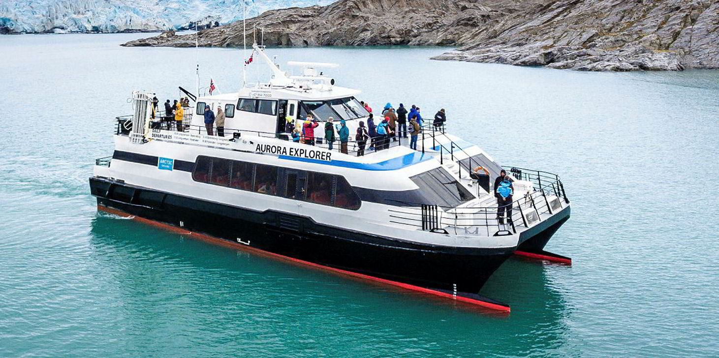 Report: Gearbox overhaul caused Aurora Explorer accident | TradeWinds