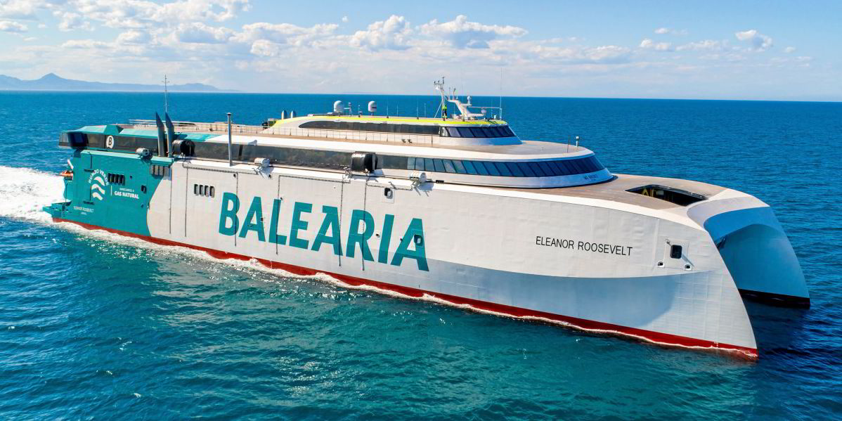Balearia seals Spain’s first sustainable shipping loan with CaixaBank ...